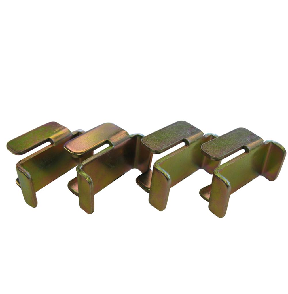 Ausrack Onyx Floor Baying Kit — Ideal Electrical Suppliers Limited