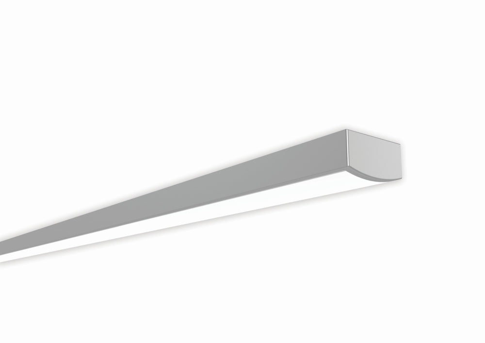 LP Baseline 01 Mini Profile Opal PC Diffuser 2m — Ideal Electrical ...