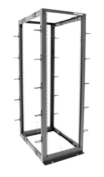 Open Rack 27U 4Post Adj Depth 559-1023mm — Ideal Electrical Suppliers ...
