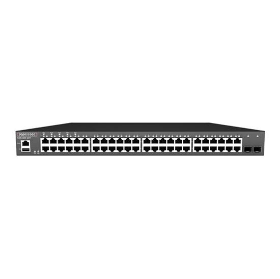 Managed Sw L3 48P 2x SFP+ 1x Dual Expansion Slot — Ideal Electrical ...