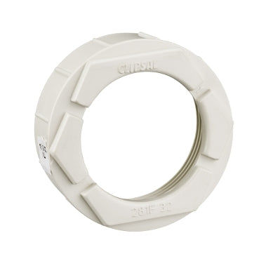 Conduit Bush Female 32mm Grey — Ideal Electrical Suppliers Limited