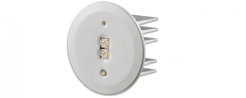 L10 Lifelight Pro LED Recessed 60mm Round White — Ideal Electrical ...