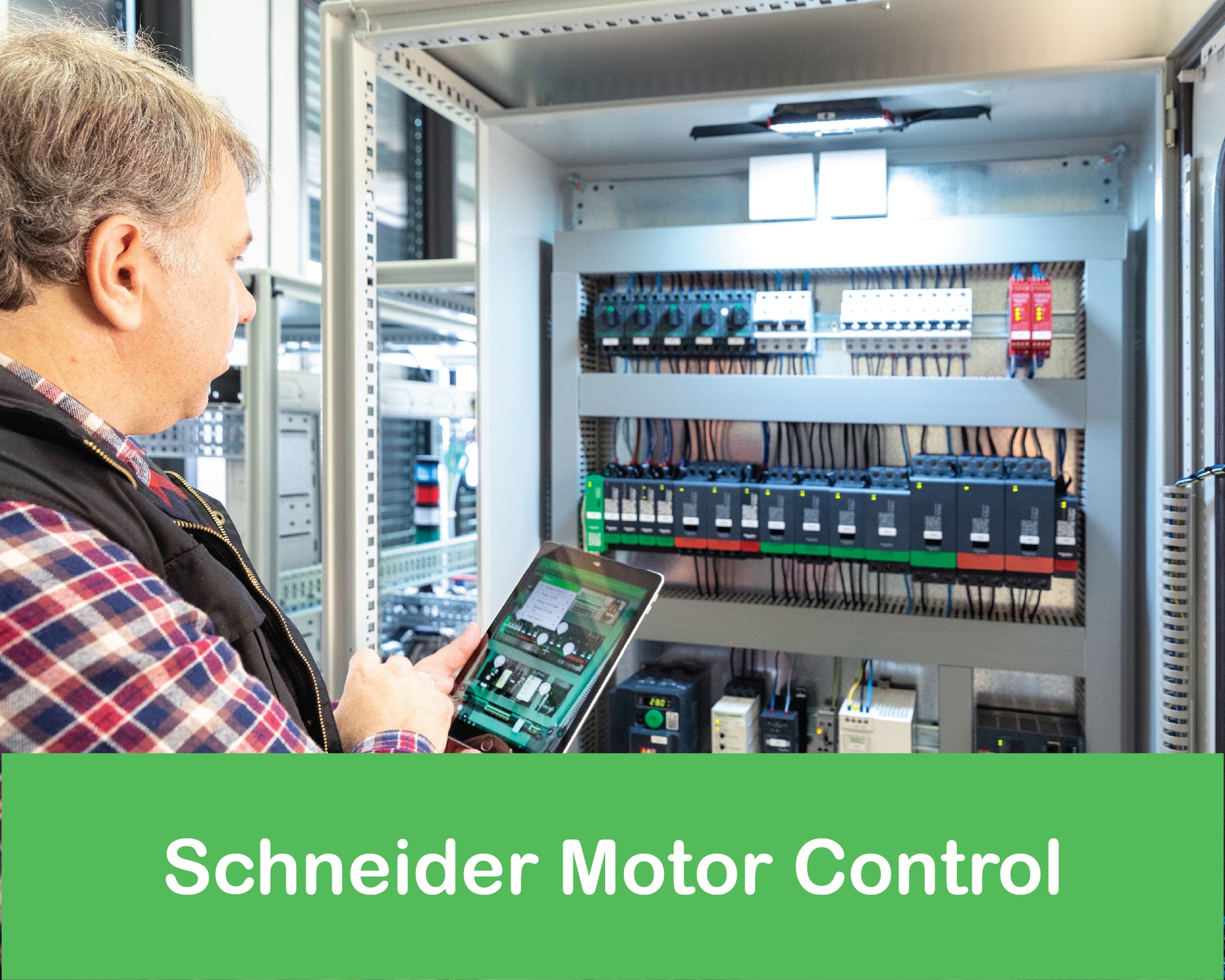 Schneider Industrial — Ideal Electrical Suppliers Limited