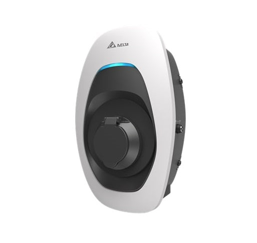 Delta AC MAX Basic 22kW EV Charger T2 Socket — Ideal Electrical Suppliers Limited