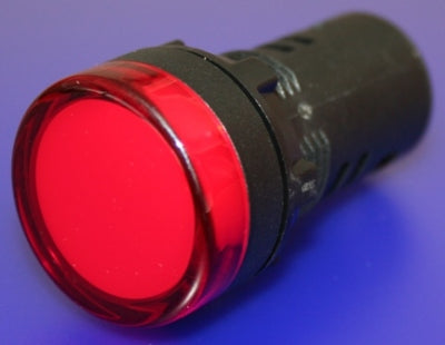 22mm Pilot Light Red 24V AC/DC — Ideal Electrical Suppliers Limited