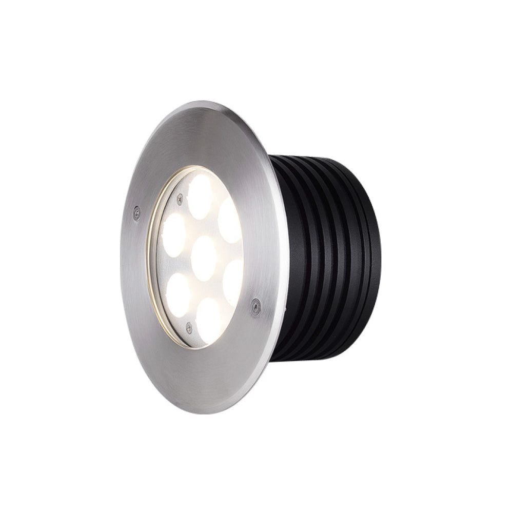 Inground Uplighter Exterior 2x 2W 24V IP67 S/Steel — Ideal Electrical ...