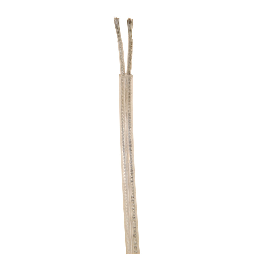 Cable 2c 0.75mm2 Clear (Phase & Neutral) — Ideal Electrical Suppliers ...