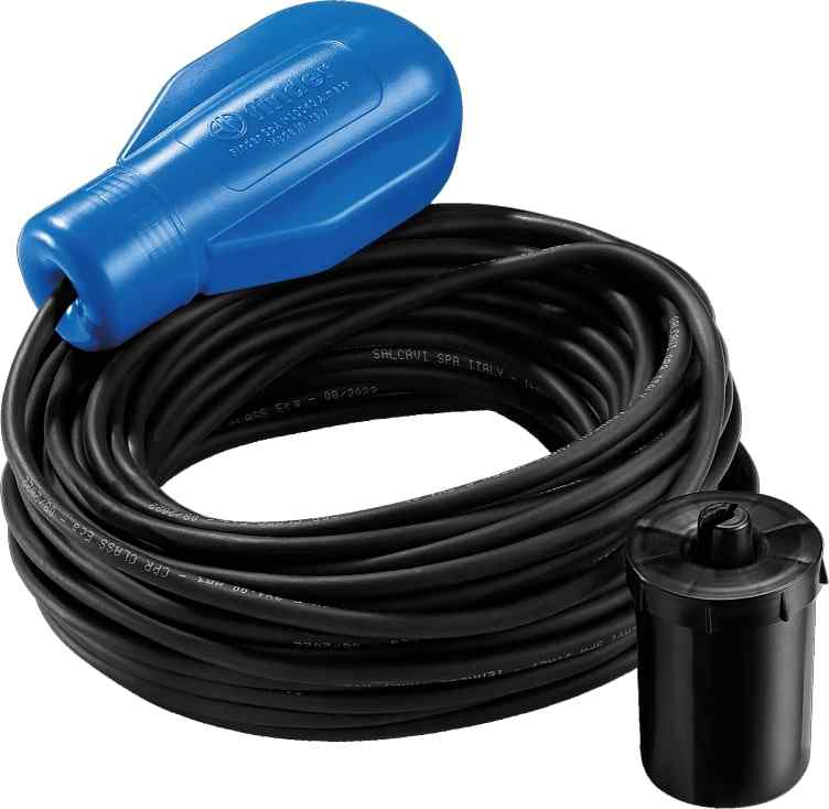 Float Switch 2 Chamber 1CO 250VAC 10A Neo 20m — Ideal Electrical ...