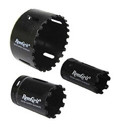 Remgrit TC-Grit Holesaw 83mm — Ideal Electrical Suppliers Limited