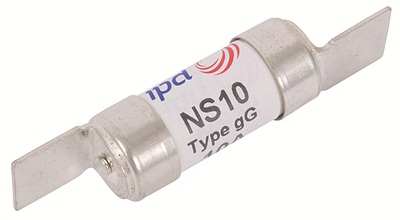 Fuse Link 4A 415V F1 Clip-In Stag Tag — Ideal Electrical Suppliers Limited