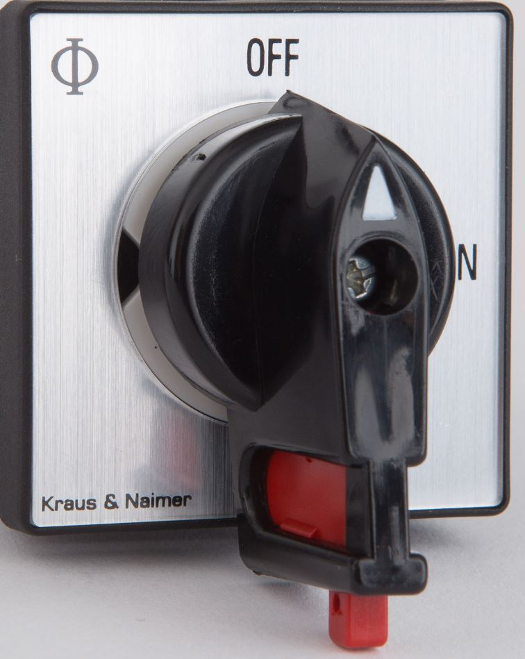 Padlock Device V840A — Ideal Electrical Suppliers Limited