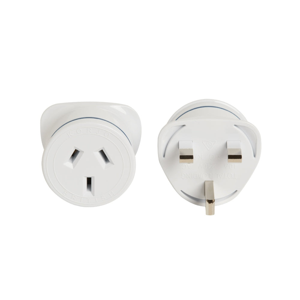 Travel Plug United Kingdom & Ireland — Ideal Electrical Suppliers Limited