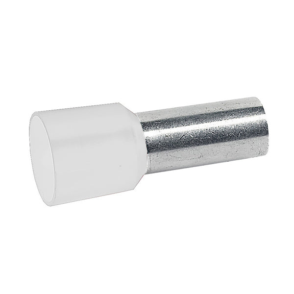 Starfix Ferrule 16mm White (Pkt 100) — Ideal Electrical Suppliers Limited