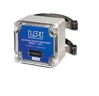 Lightning Strike Recorder — Ideal Electrical Suppliers Limited