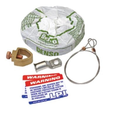 Lower Termination Kit for Hvsc Downconductor — Ideal Electrical ...