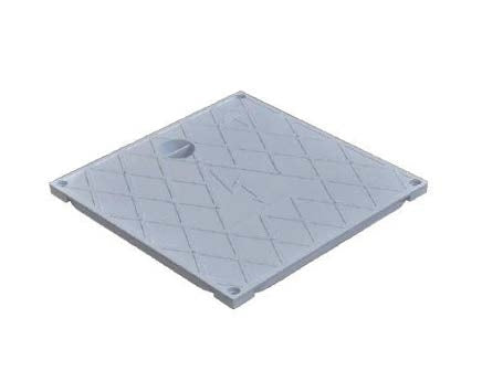Trafficable Lid 300 x 300mm — Ideal Electrical Suppliers Limited