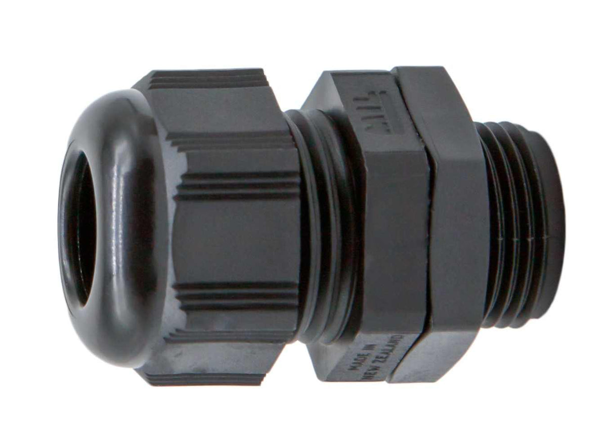 Cable Mate Gland M25 & Locknut IP68 5Bar — Ideal Electrical Suppliers ...