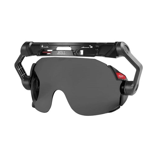 BOLT Visor Universal Tinted — Ideal Electrical Suppliers Limited