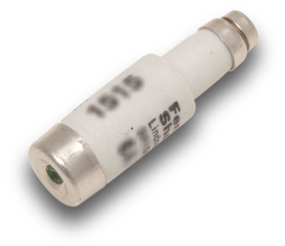 6D01 Neozed Bottle Fuse Link 6A — Ideal Electrical Suppliers Limited