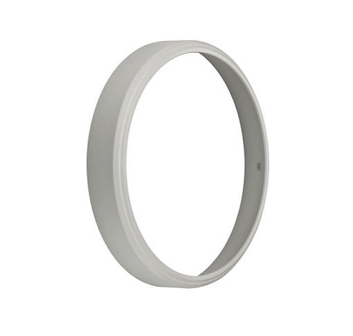Coreline Deco WL140Z Ring Grey RAL9006 — Ideal Electrical Suppliers Limited