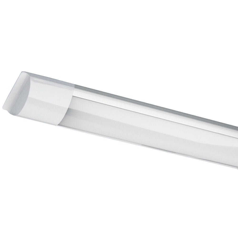 Batten Slim Linear 42W 3k 1210mm White — Ideal Electrical Suppliers Limited