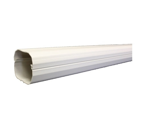 Ducting Ivory 80mm TD-80 — Ideal Electrical Suppliers Limited