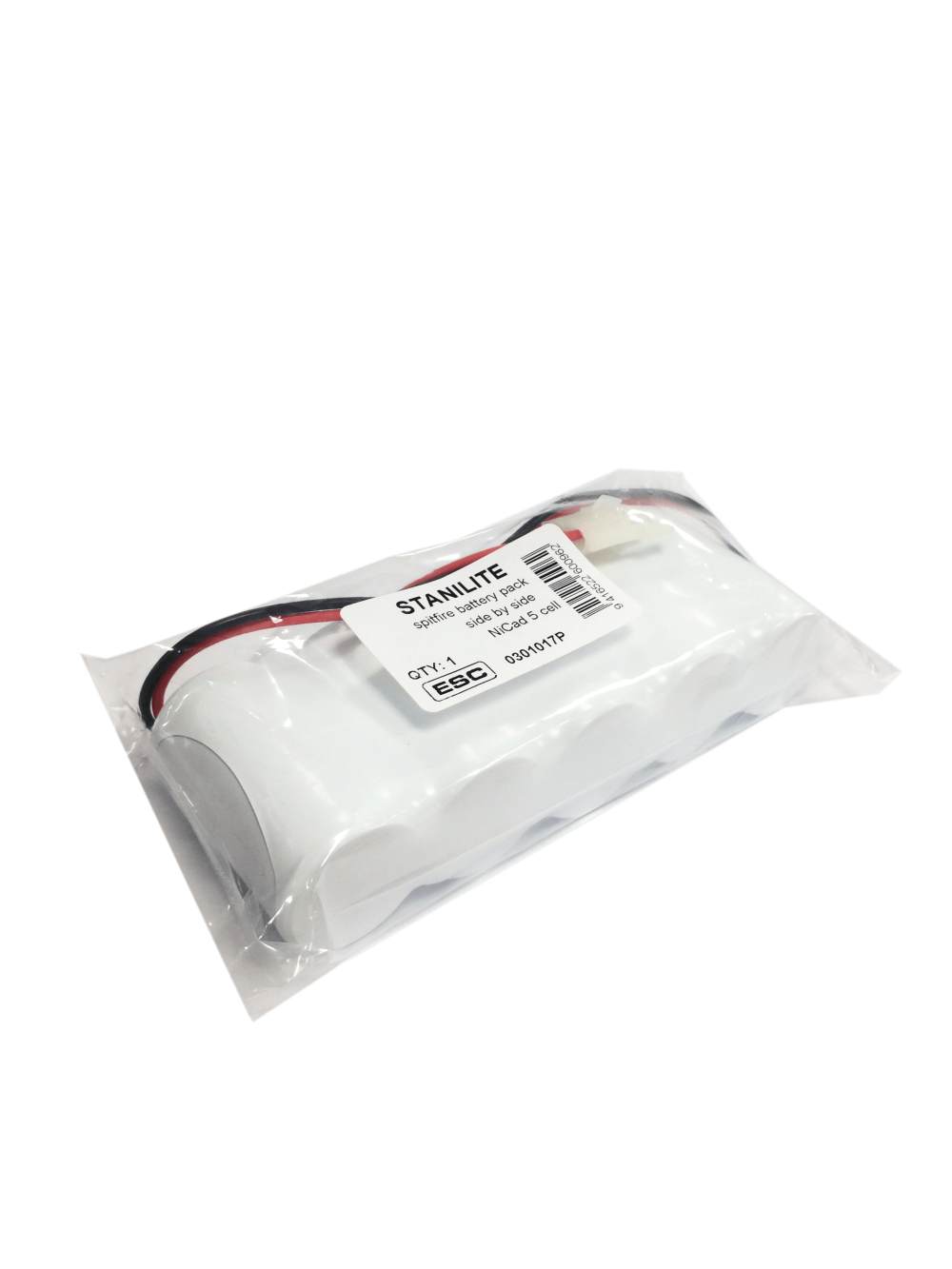 Battery Pack 5 Cell 6V Nicad 4Ah SF10FP — Ideal Electrical Suppliers ...