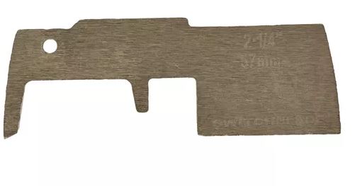 Switchblade 38mm Replacement Blade — Ideal Electrical Suppliers Limited