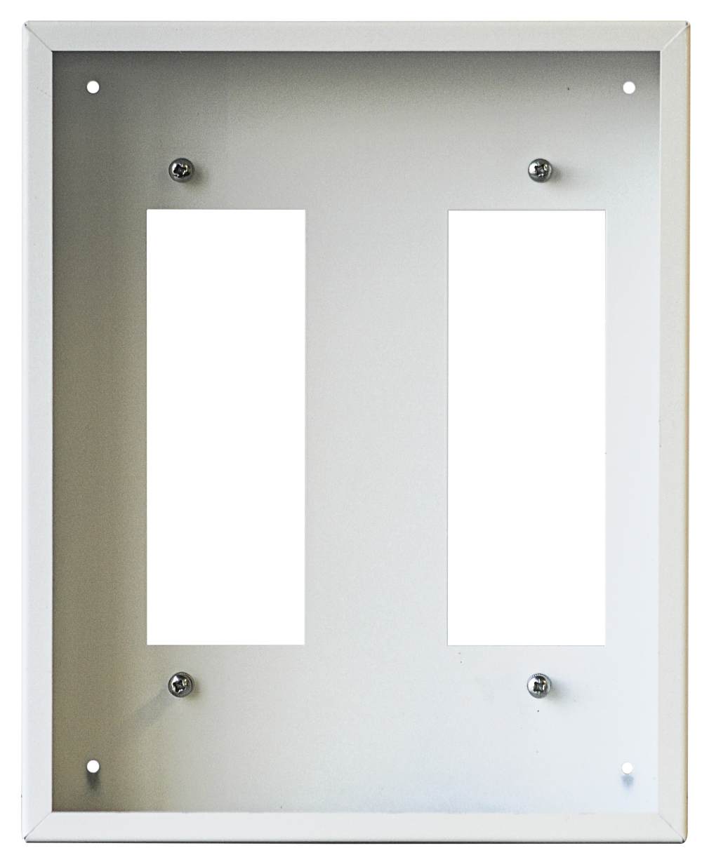 Ezy-Wire Surface Mount Kit 400 x 325mm — Ideal Electrical Suppliers Limited