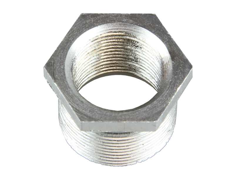 Reducer 32-25mm Metal Zinc Coated — Ideal Electrical Suppliers Limited