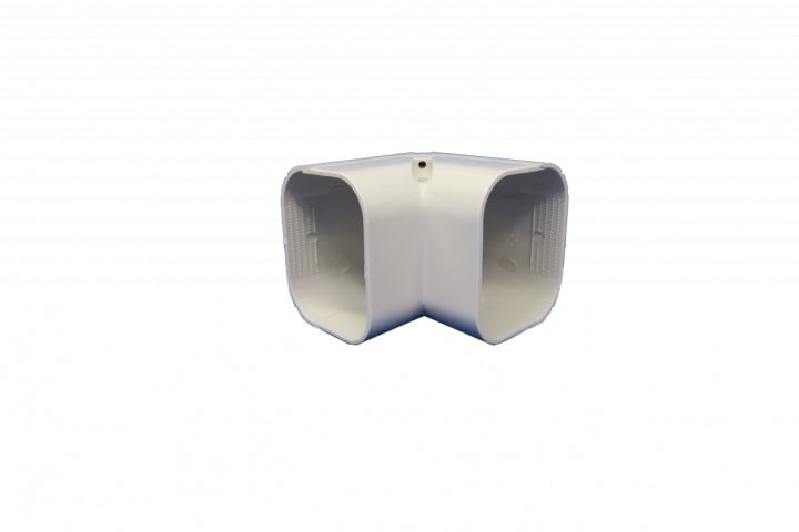 Capping Elbow Corner 90Deg 100mm — Ideal Electrical Suppliers Limited