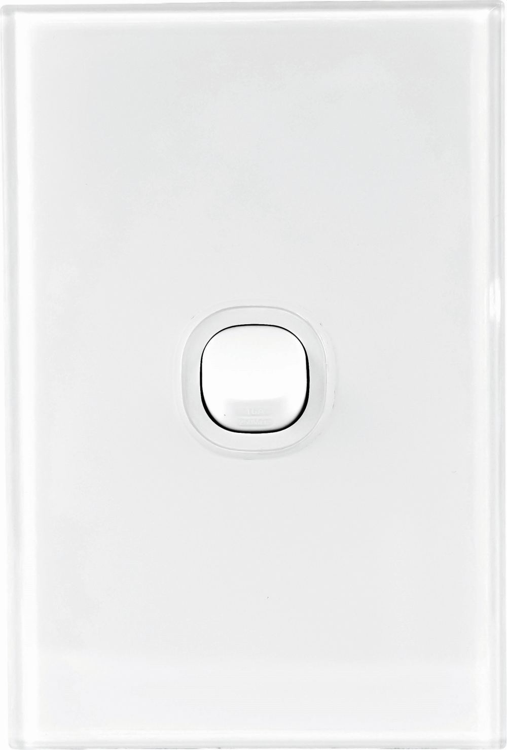 Urban Switch Single 16A White — Ideal Electrical Suppliers Limited