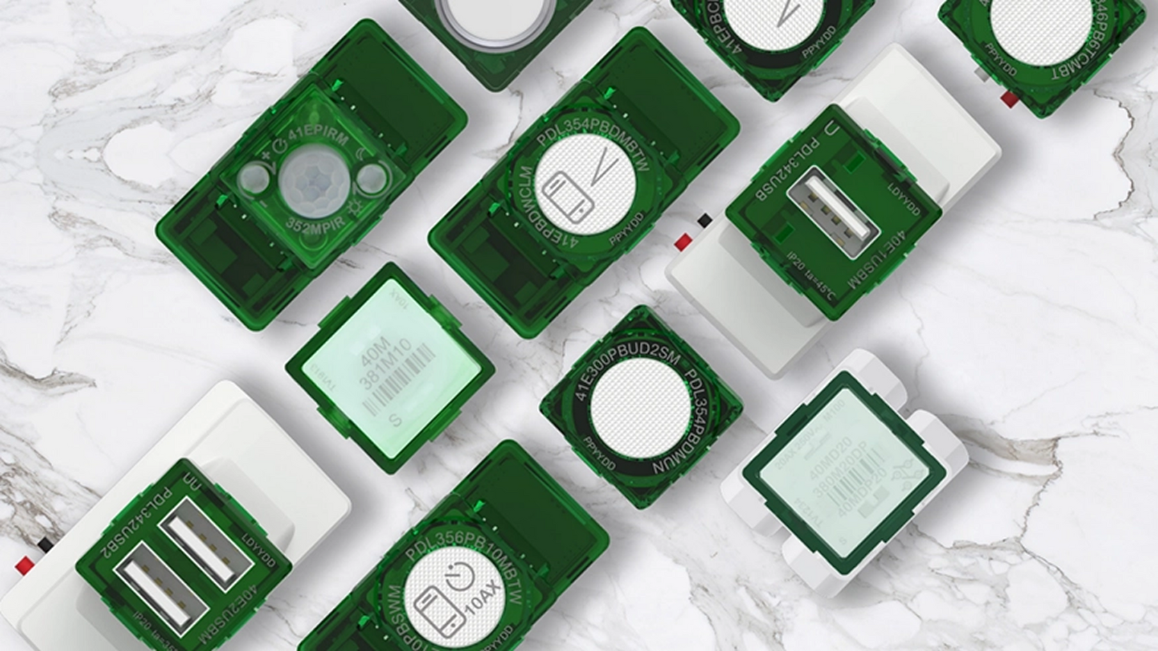 PDL Iconic 300 Series — Ideal Electrical Suppliers Limited